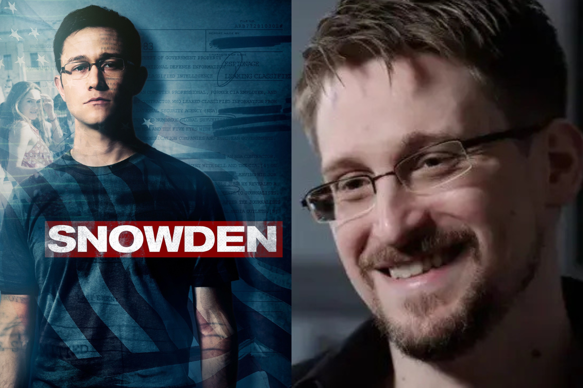 Exploring Mass Surveillance in 'Snowden' and Literature